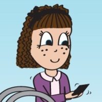 Busy as a Beatrice – Comic Strip